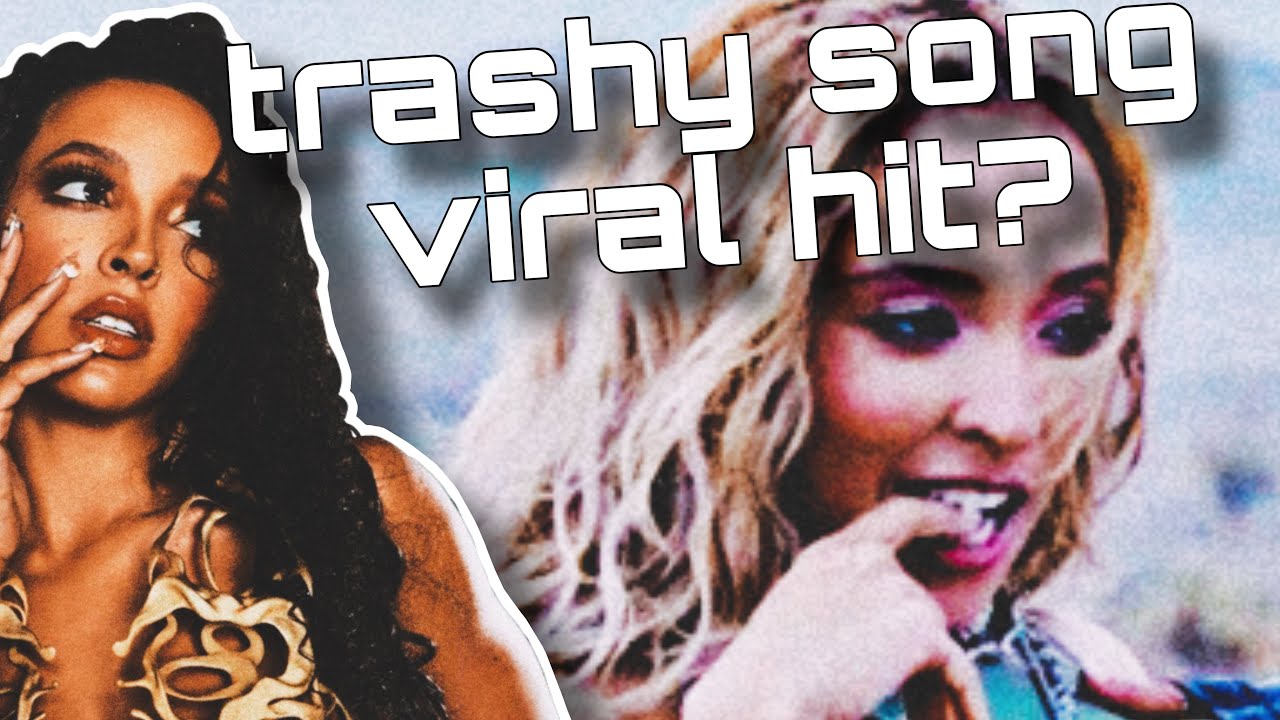 the lackluster comeback of tinashe - YouTube