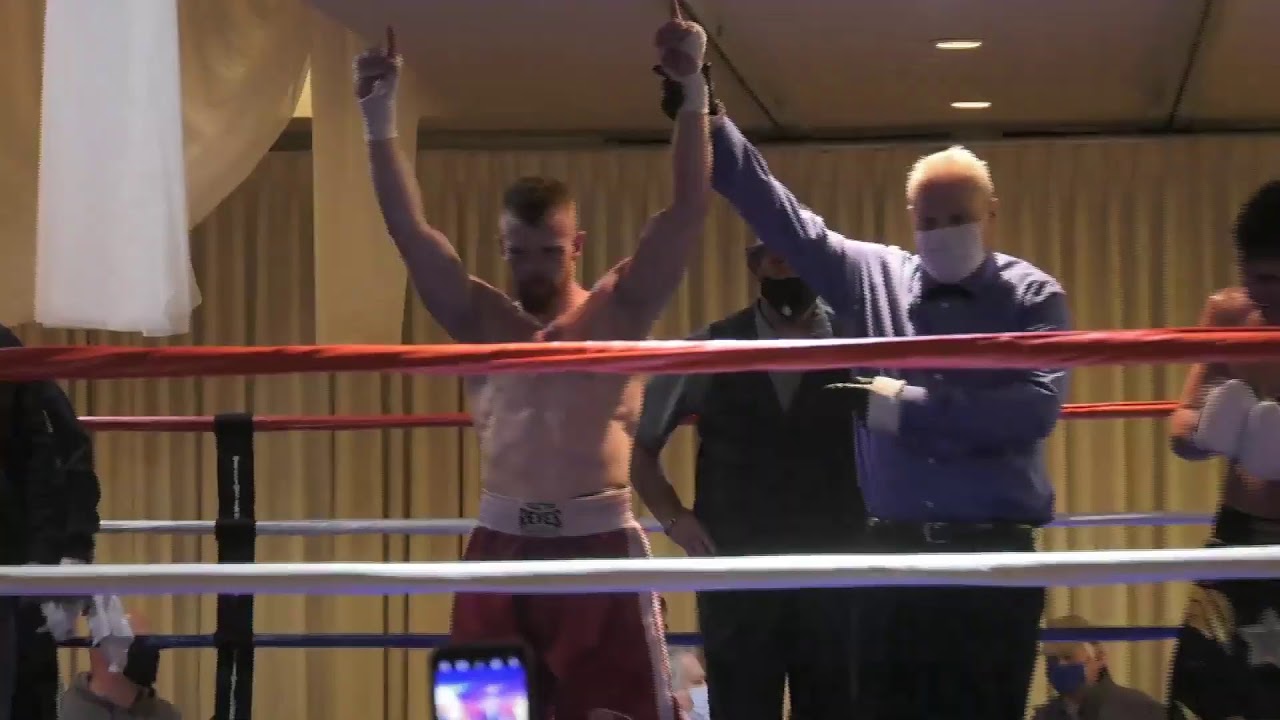 Thanksgiving Eve Boxing Spectacular III - YouTube