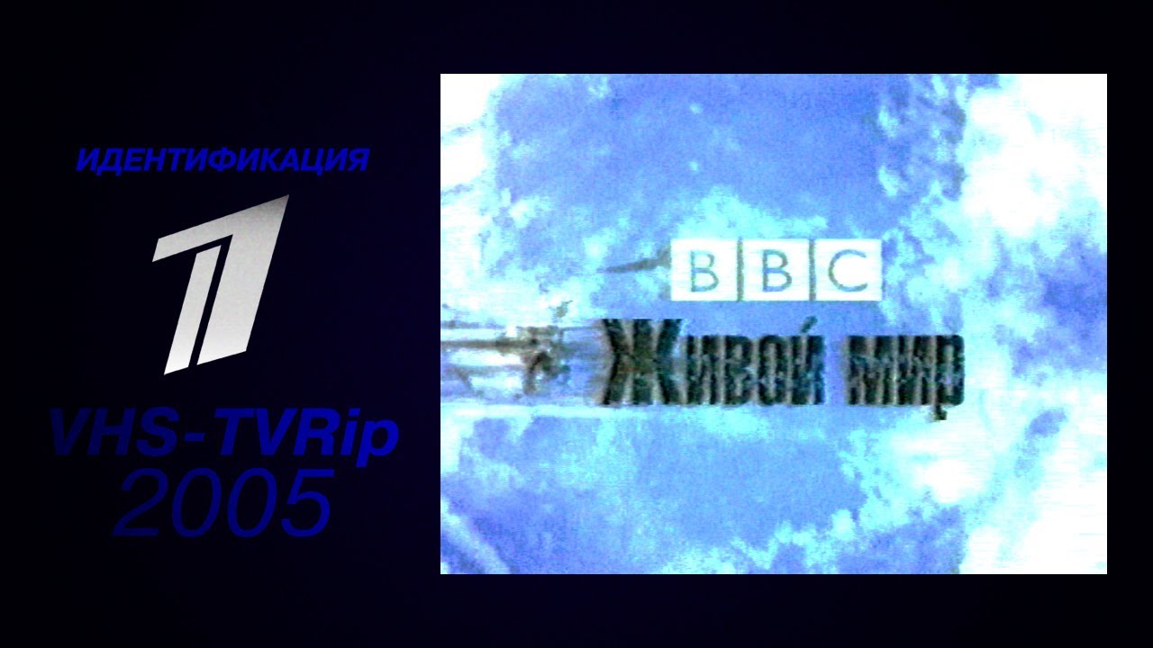 заставка [первый]: "BBC. Живой мир" (2005) - YouTube