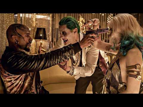 منظمه سريه خطفت حبيبته بعد فشلهم في قتله غير مدركين ان الجوكر اخطر مجرم في العالم | ملخص فيلم