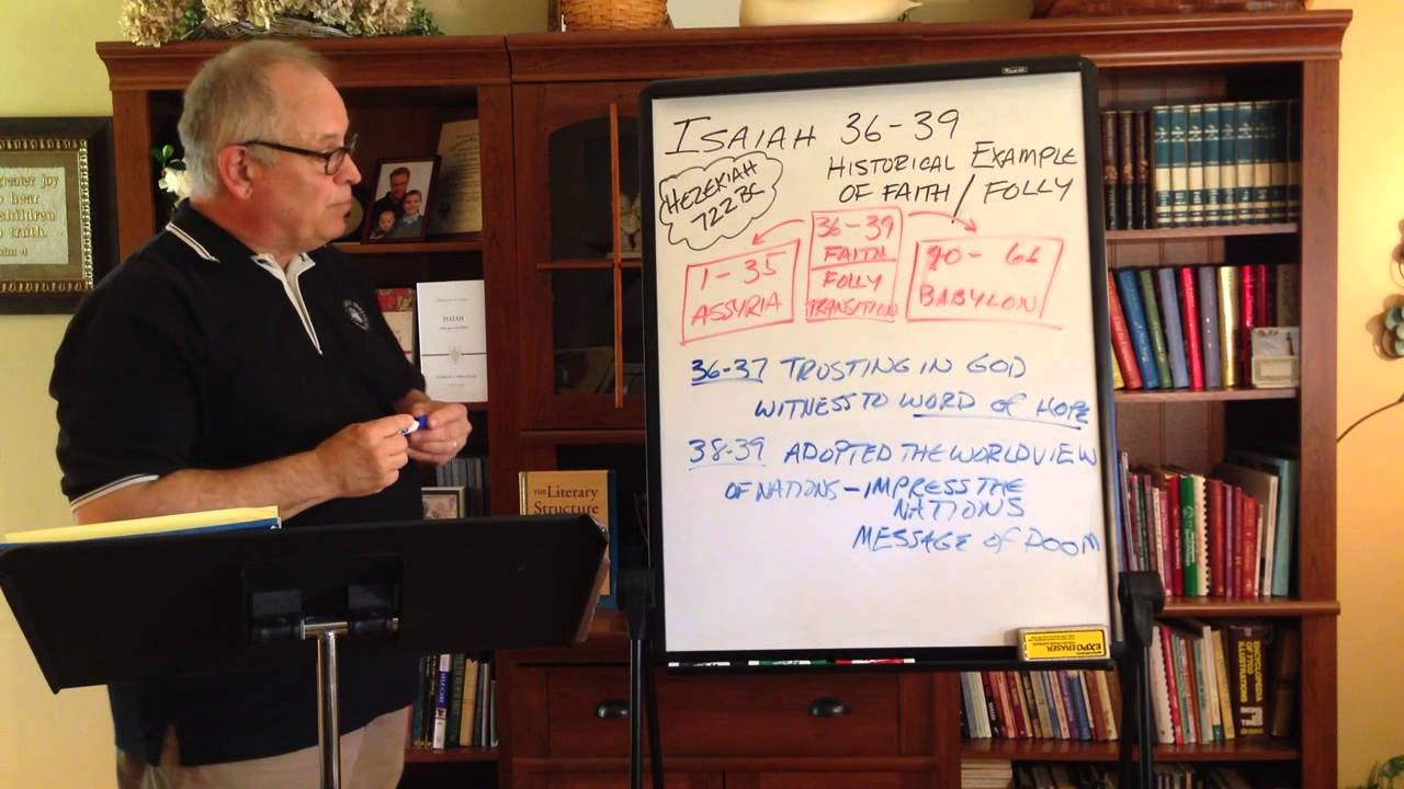 Isaiah 36 39 YouTube Isaiah 36 39 YouTube