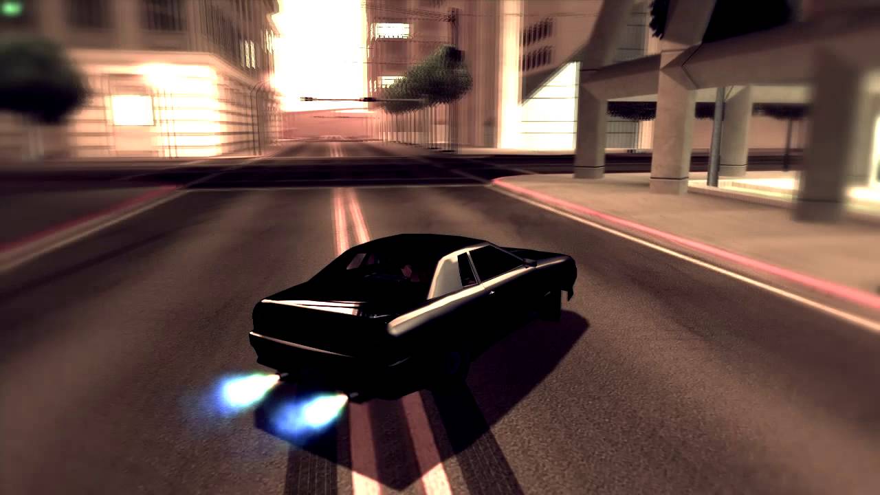 GTA SA - Gold Dust - YouTube