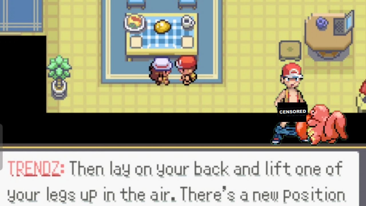 Who is trainer Leaf? Lolimon part 2 - YouTube