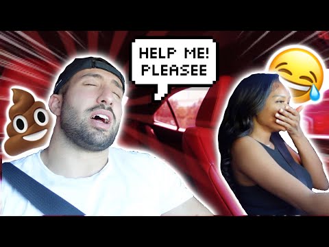 THE ULTIMATE REVENGE PRANK | POOP PRANK ON BOYFRIEND!  * Hilarious*