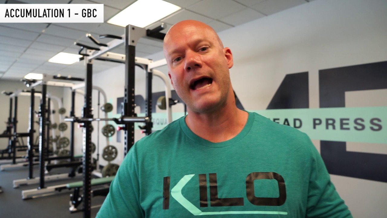 Fat Loss Program - German Body Comp - YouTube