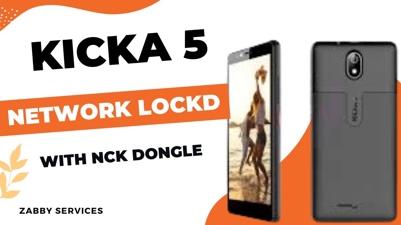 Como desbloqueiar rede de Kicka 5 para ler todas redes de moz com ...