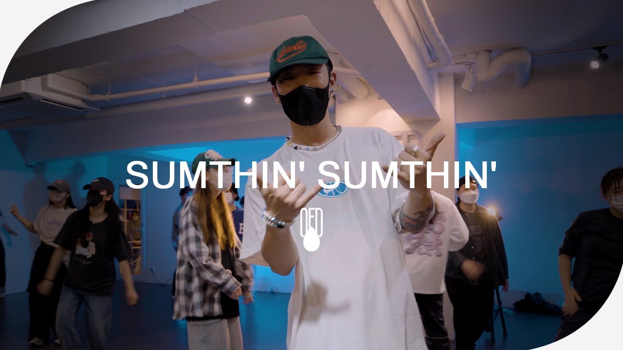 Maxwell - Sumthin' Sumthin' l J Roc (Choreography) - YouTube