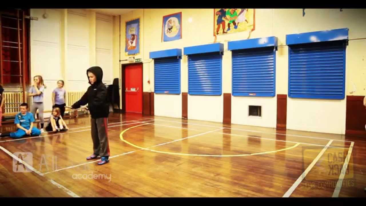 Cashback for Communities and All-Stars Academy - Bellsbank Primary ...