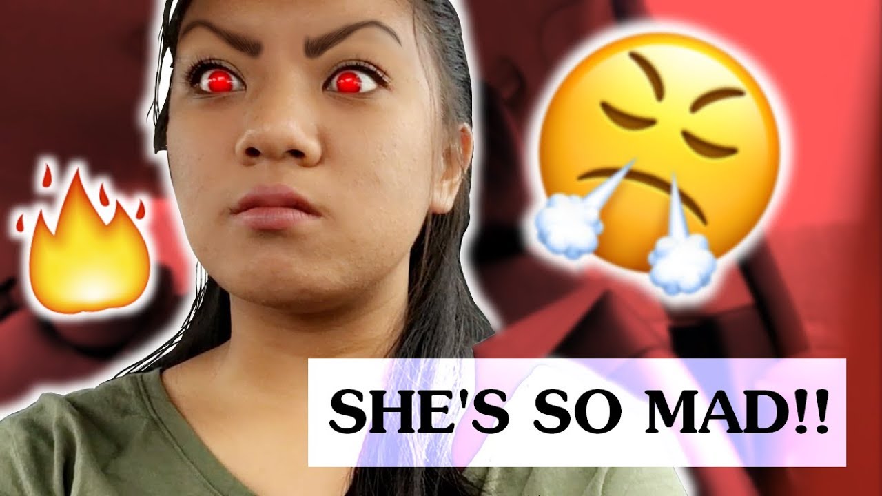 THIS MADE HER SO MAD!! (Episode 2) - YouTube