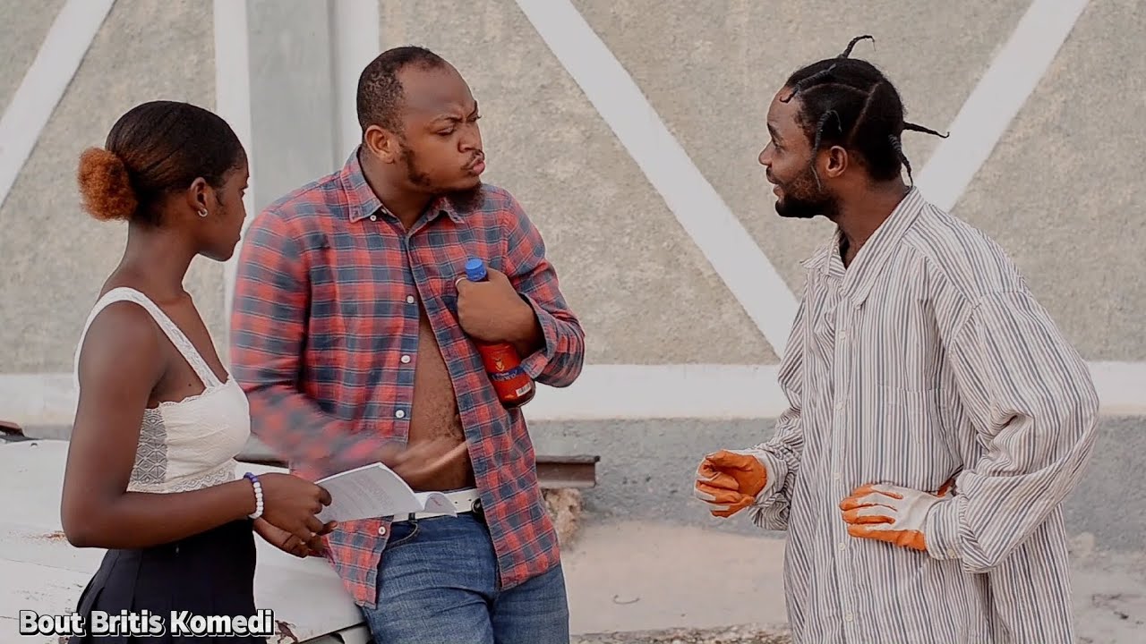 Bout Britis paka moutre Nyès li leson 😩 Ti Bòb Tafyatè mete presizyon ...