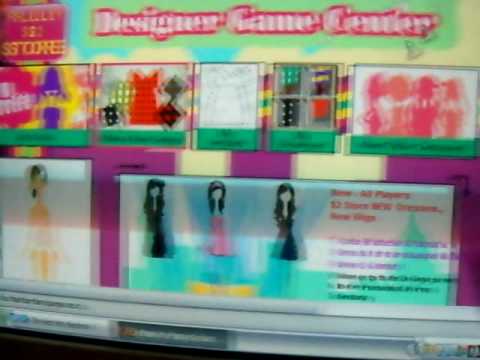 Fashion Fantasy Game Tour (part 4 + last part) - YouTube