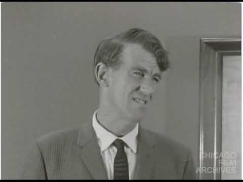 Sir Edmund Hillary and Sherpa Tribesmen, Chi. News Conf. on Yeti Scalp ...