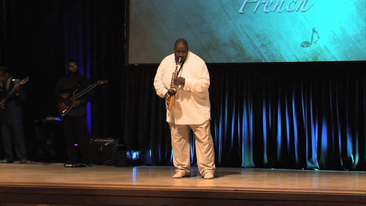 Guest Artist - Phil French - YouTube