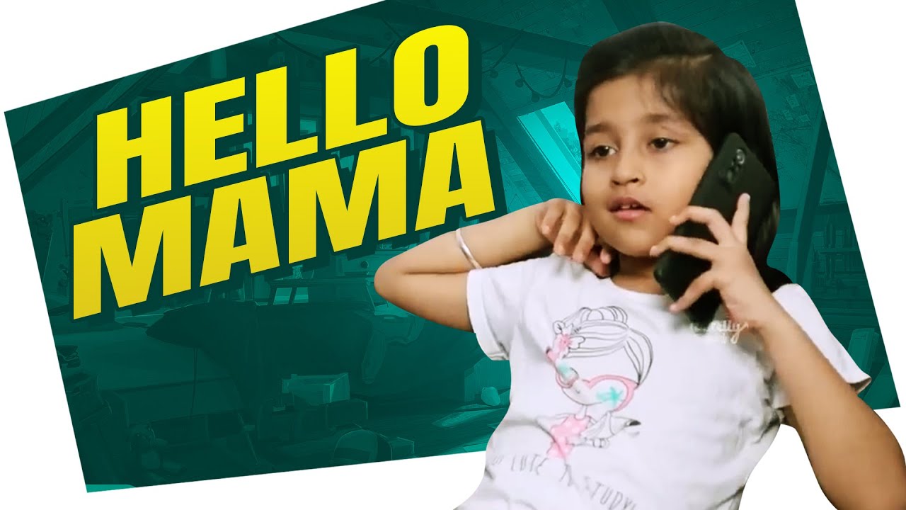 Hello Mama || @ShortsDAOfficial || Tamada Media - YouTube