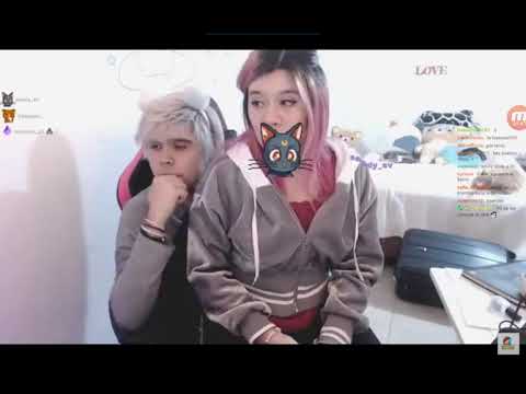 Casi violan a lin games en directo - YouTube