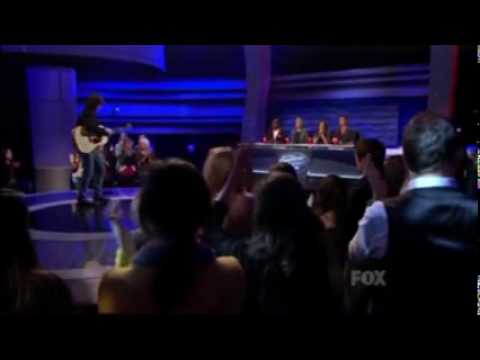 Tim Urban American Idol 2010 Top 8 Guys - Hallelujah - YouTube