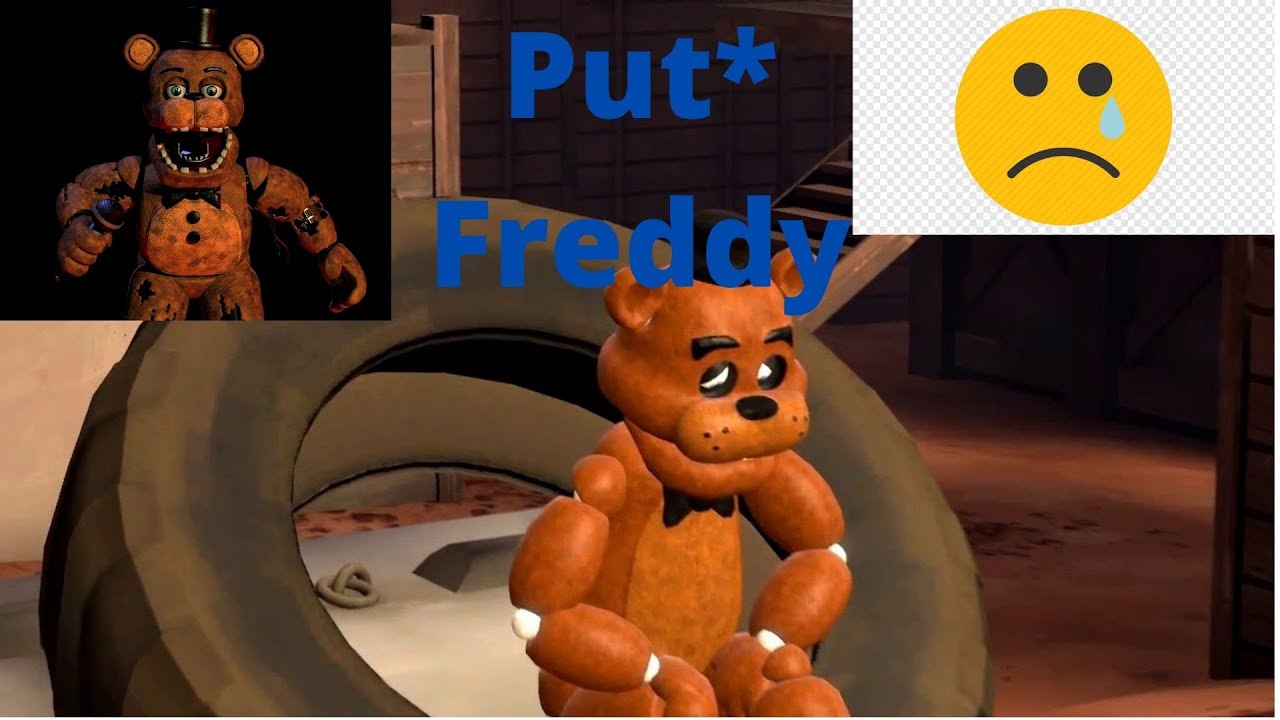 Muñecos que te asustan, el juego. Five Nights at Freddys - YouTube