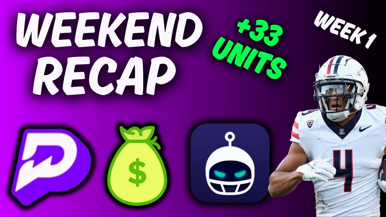 WEEK 1 RECAP | 33 UNIT WEEKEND | FULL BREAKDOWN🔥🔥🔥 - 9/2/24 - YouTube