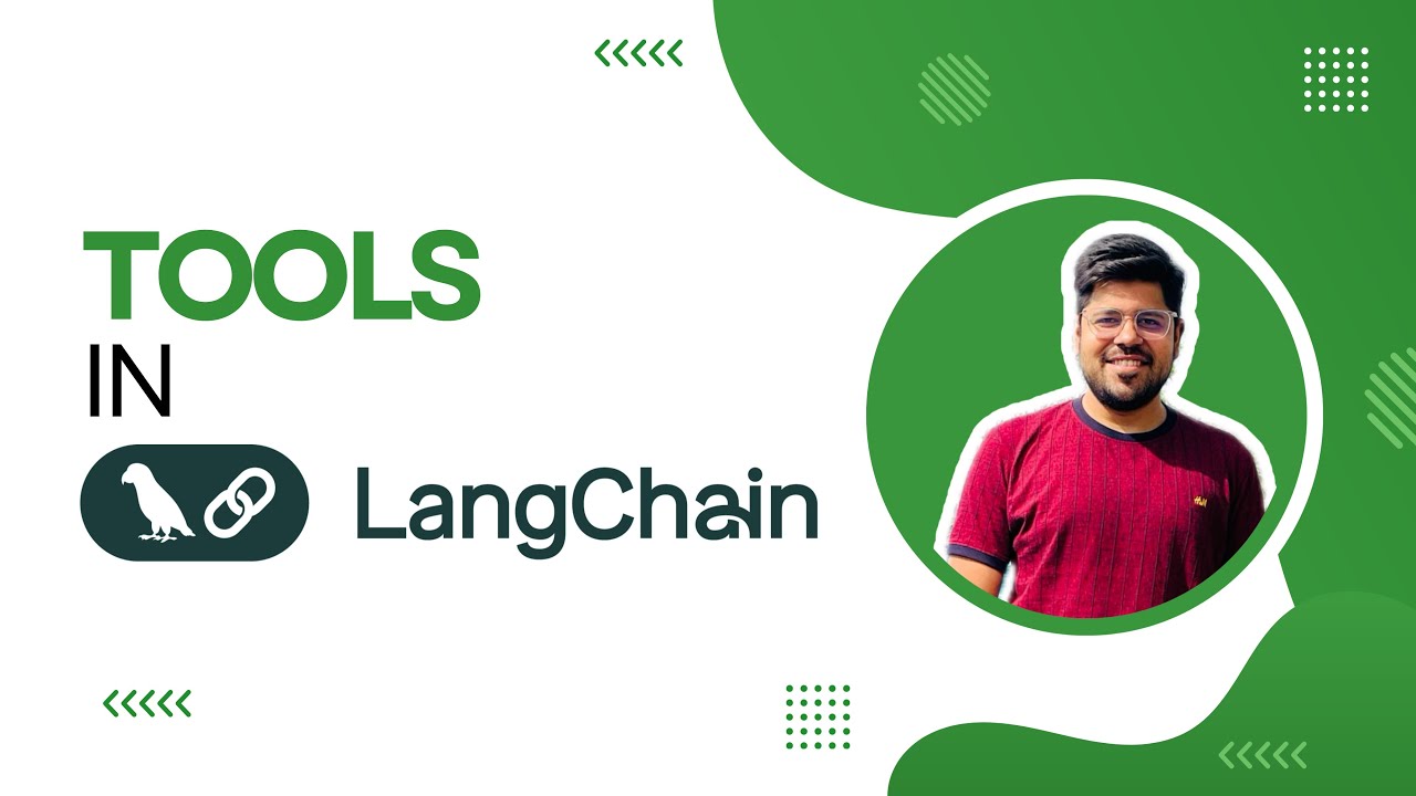 Tools in LangChain - YouTube