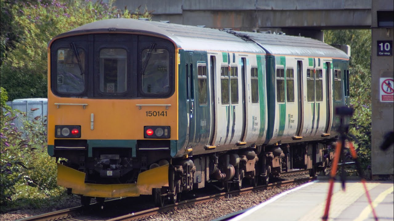 LNWR 150141 works 5Z50 to Bletchley TMD - YouTube