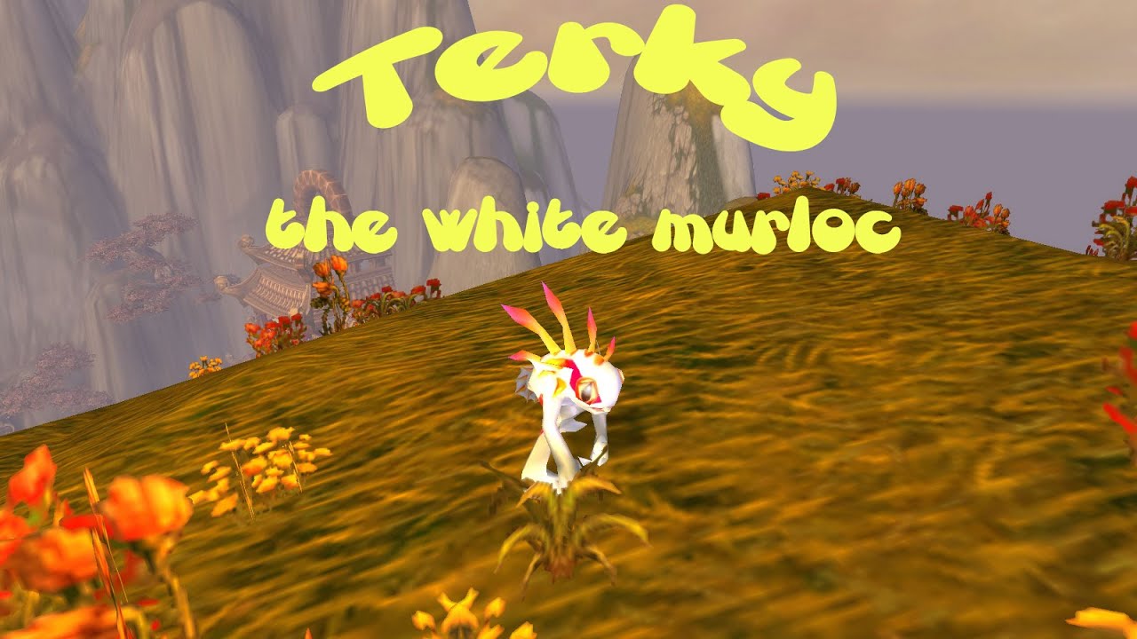 How To: Get Terky, The Murloc Pet WoD 6.2 - YouTube