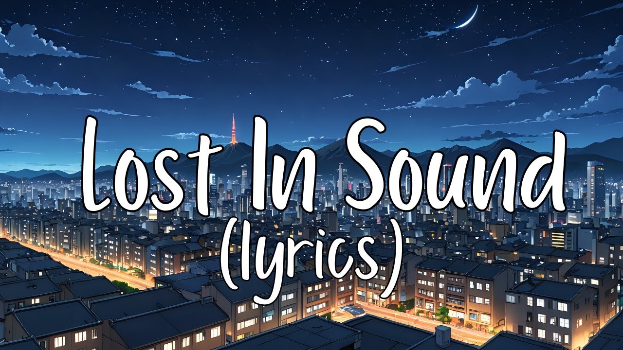 Lost In Sound Lyrics ROY KNOX Magic Copyright Free Release - YouTube