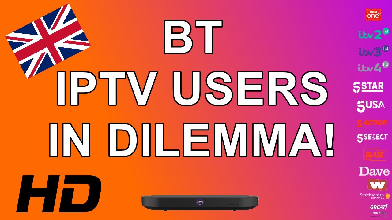 📺 BT IPTV Users in Dilemma 📺 - YouTube