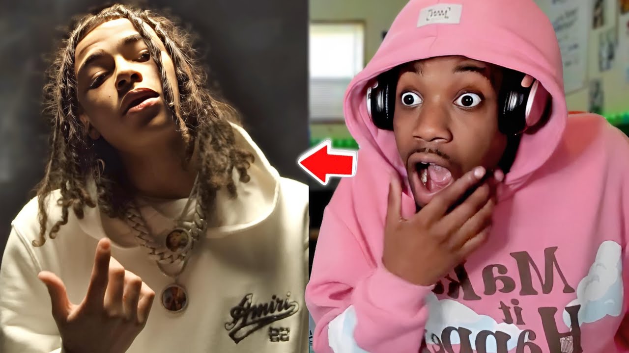 DD Osama & Lil ZAY Osama - Leave Me (REACTION!!) - YouTube