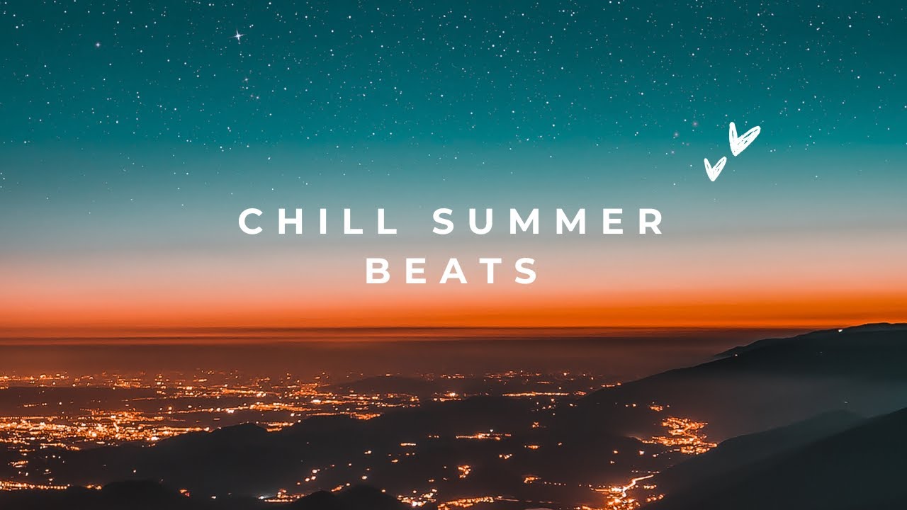 ☀️ Chill Summer Beats | Relaxing Lofi & Chillhop Mix 🌴 - YouTube