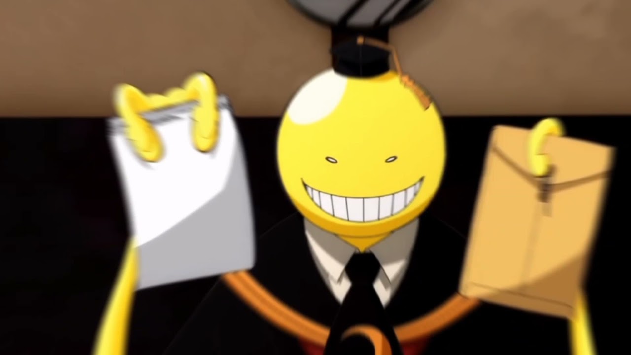anime mix up - YouTube