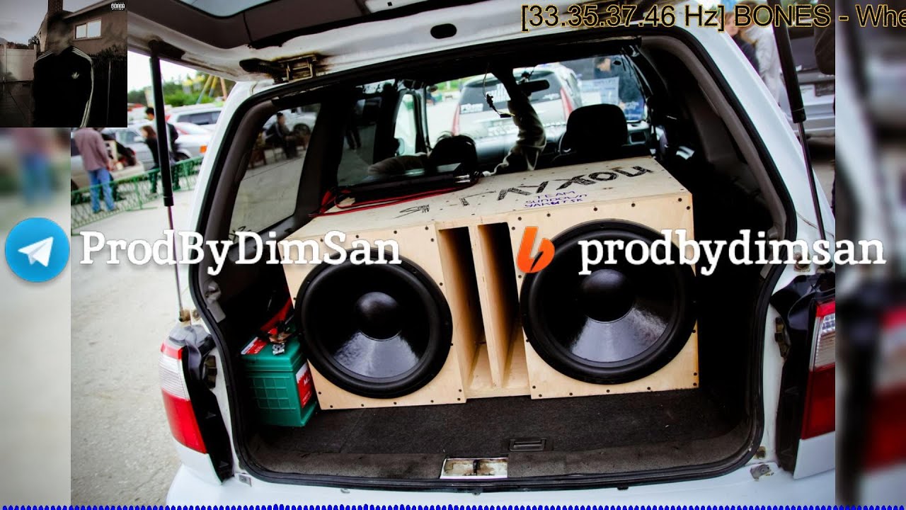 [33.35.37.46 Hz] BONES - WhereTheTreesMeetTheFreeway | rebassed by ...