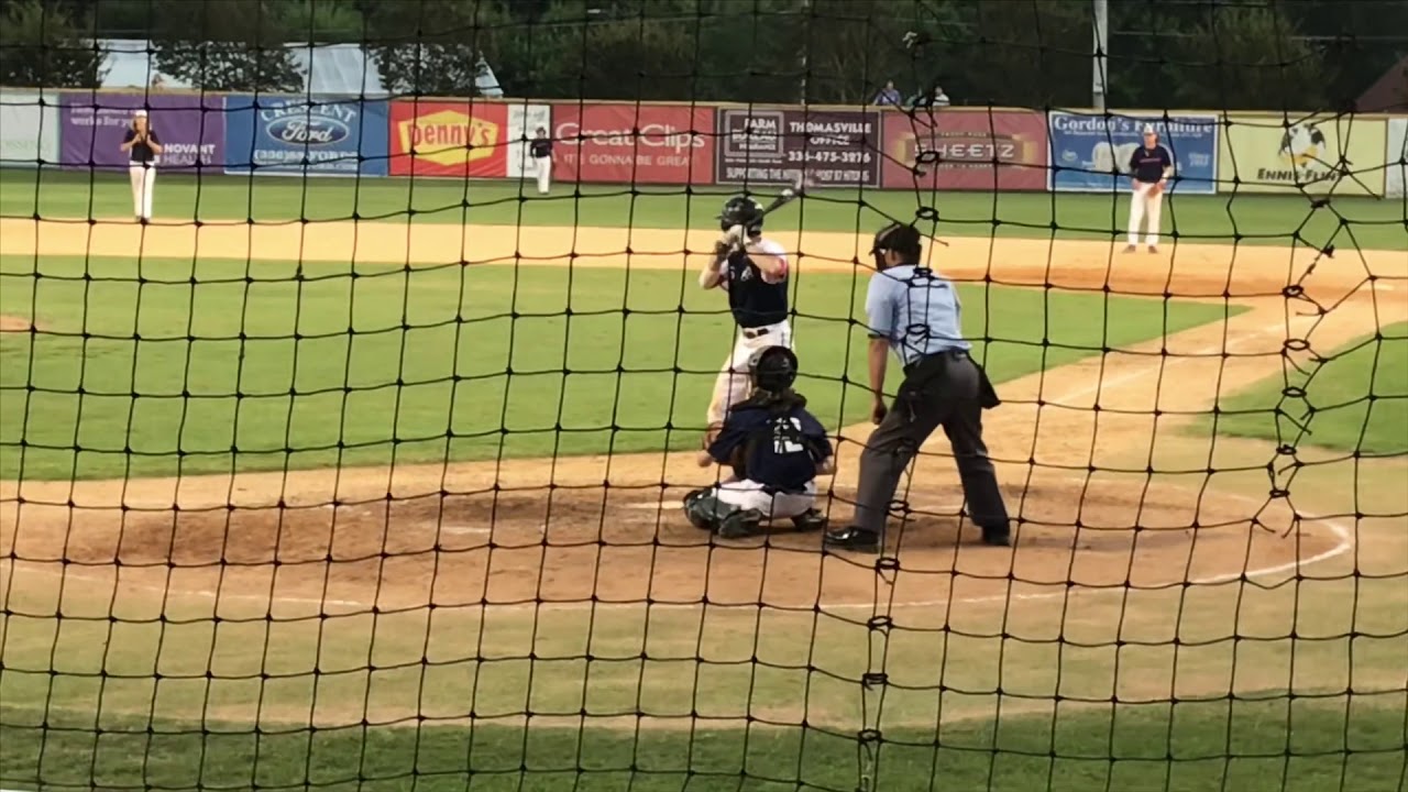 Bryson Bebber, Surry CC ‘21 Baseball Recruiting Video - YouTube