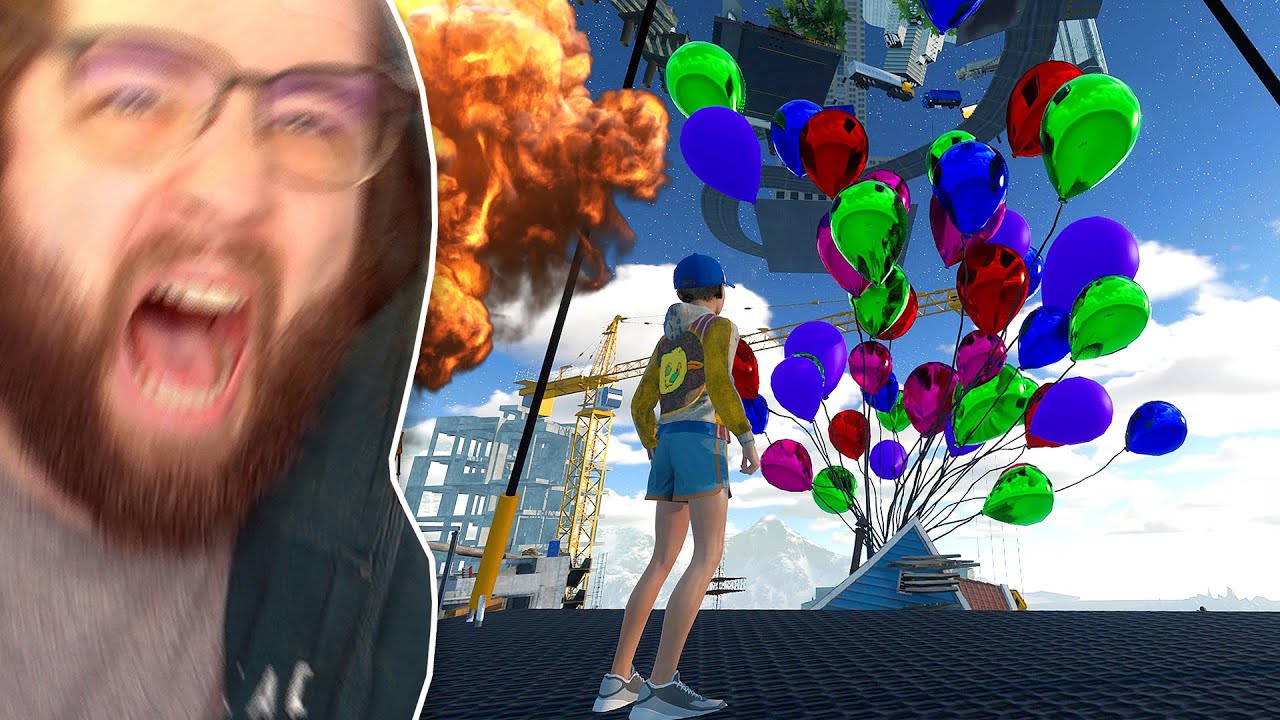 They said THIS GAME IS IMPOSSIBLE and they could be right - YouTube