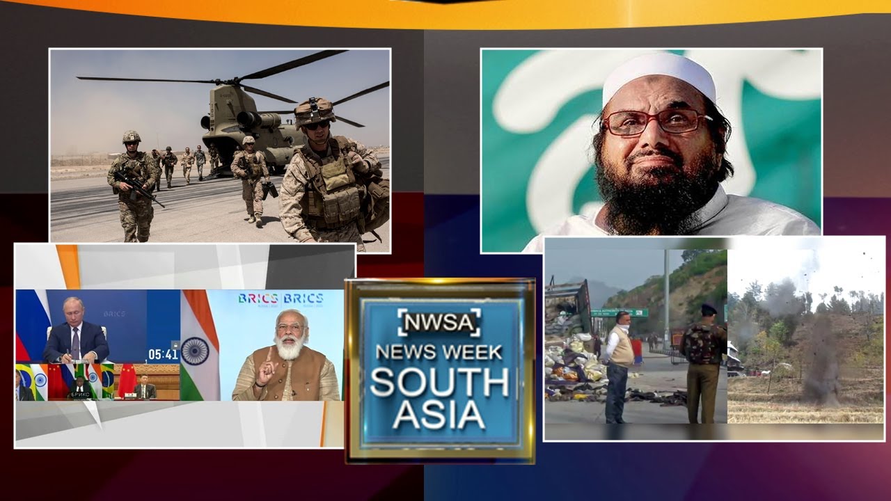Weekly happenings in South Asia region I 28 Nov, 2020 I Newsweek South ...