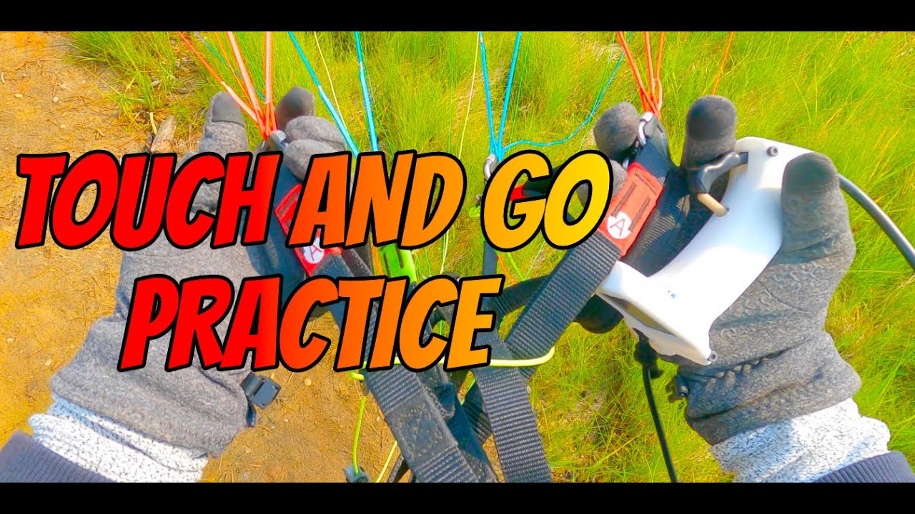 SP TOUCH AND GO PRACTICE - YouTube