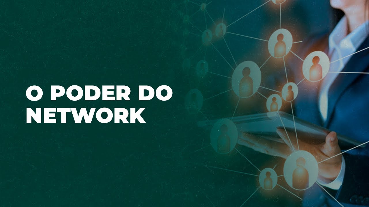 O poder do Network #203 - YouTube