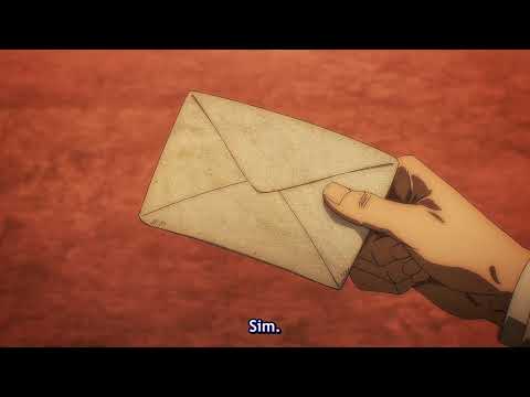FALCO ENTREGANDO A CARTA PARA AJUDAR EREN (LEGENDADO PT-BR) FINAL SEASON - SHINGEKI NO KYOJIN