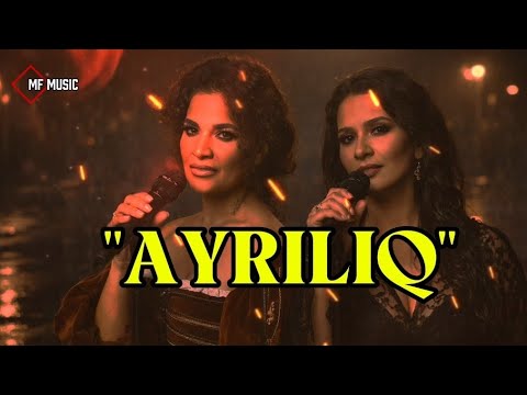 Ayrılıq - MF Music (Psychedelic anatolian rock) Xumar Qədimova 2026 #psychedelicrock 