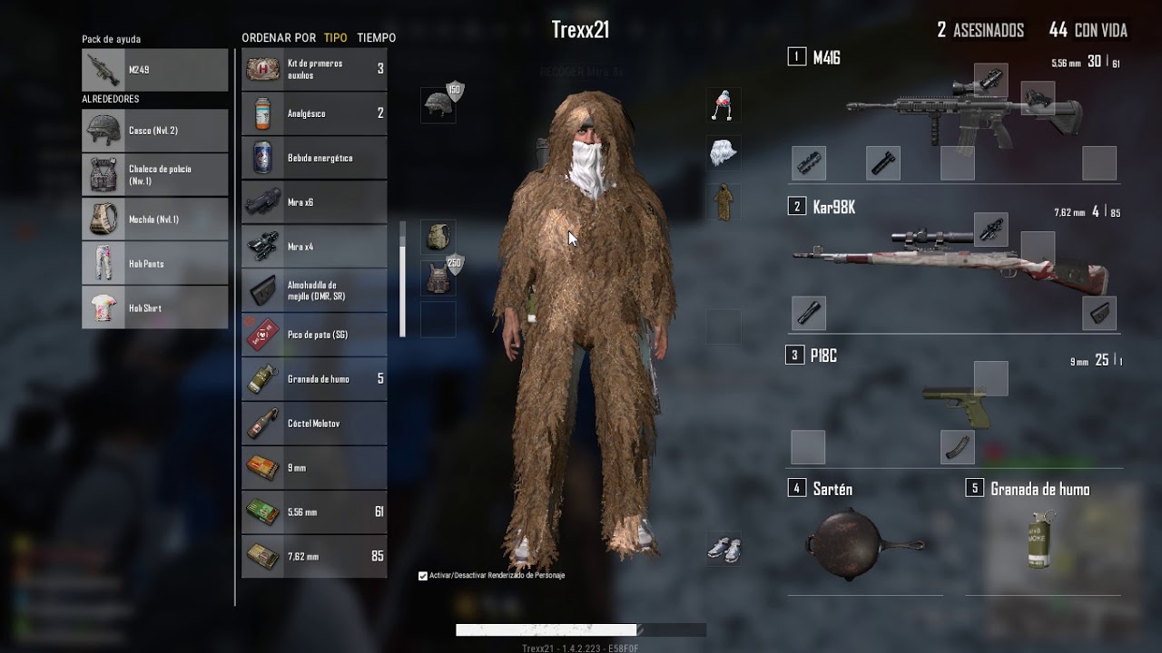 PUBG LITE modo submarino xD - YouTube
