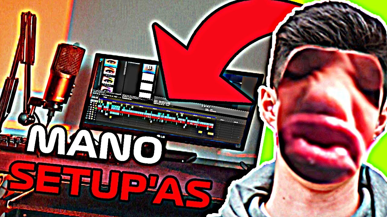 mano setup'as - YouTube