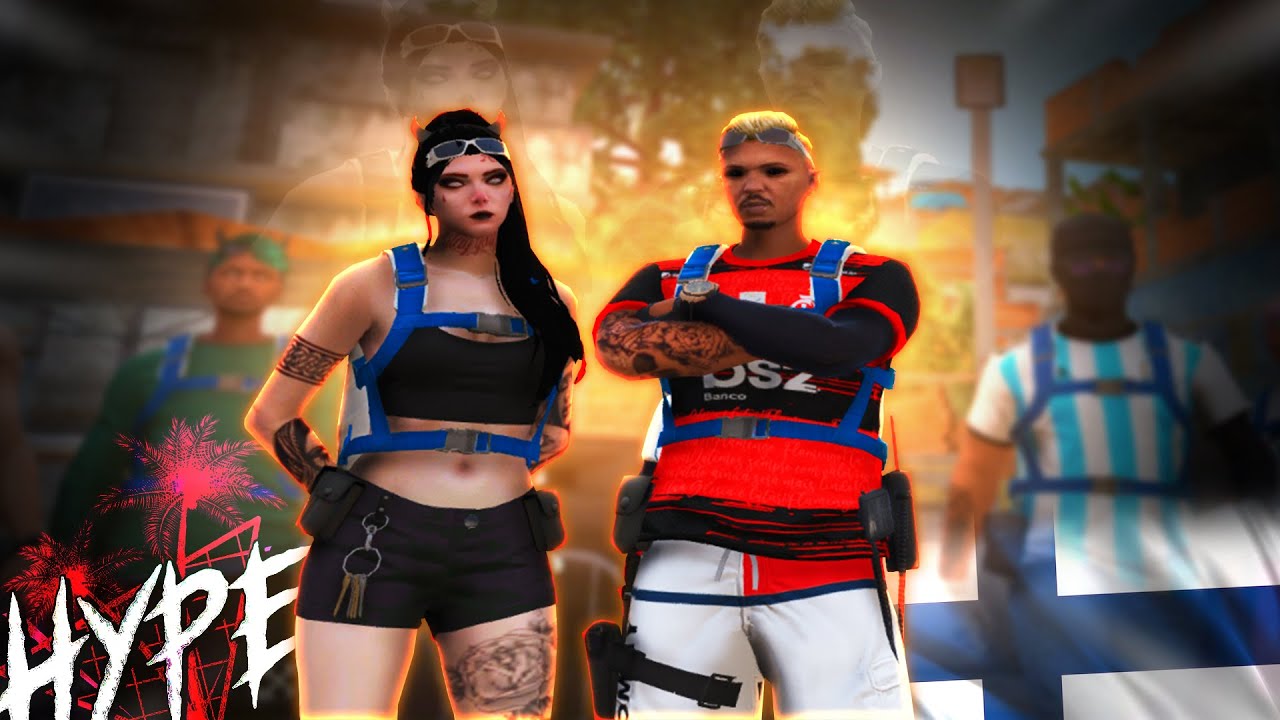 PRA ENTRAR NA FAMÍLIA PRECISA PASSAR PELA GESTÃO - GTA RP (Hype ...