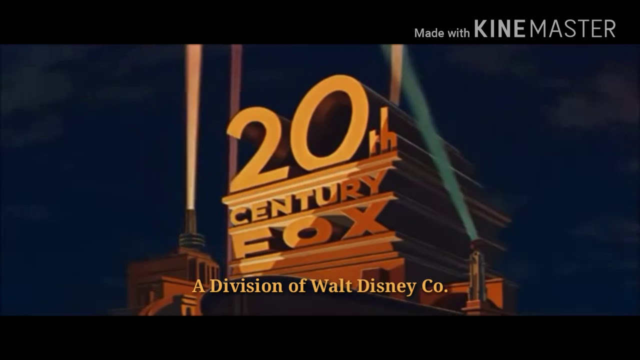 20th Century Fox goes retro! - YouTube