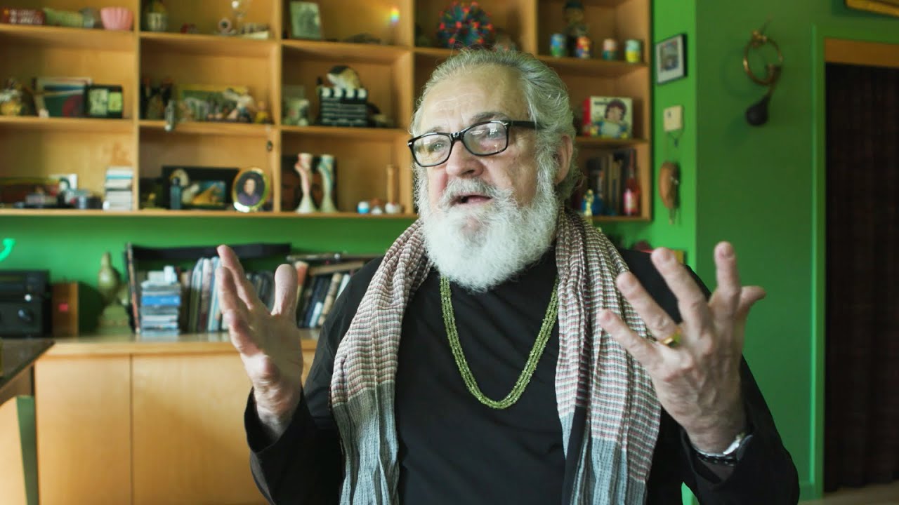 Celebrating 40 Years of the Mark Morris Dance Group Mini Documentary ...