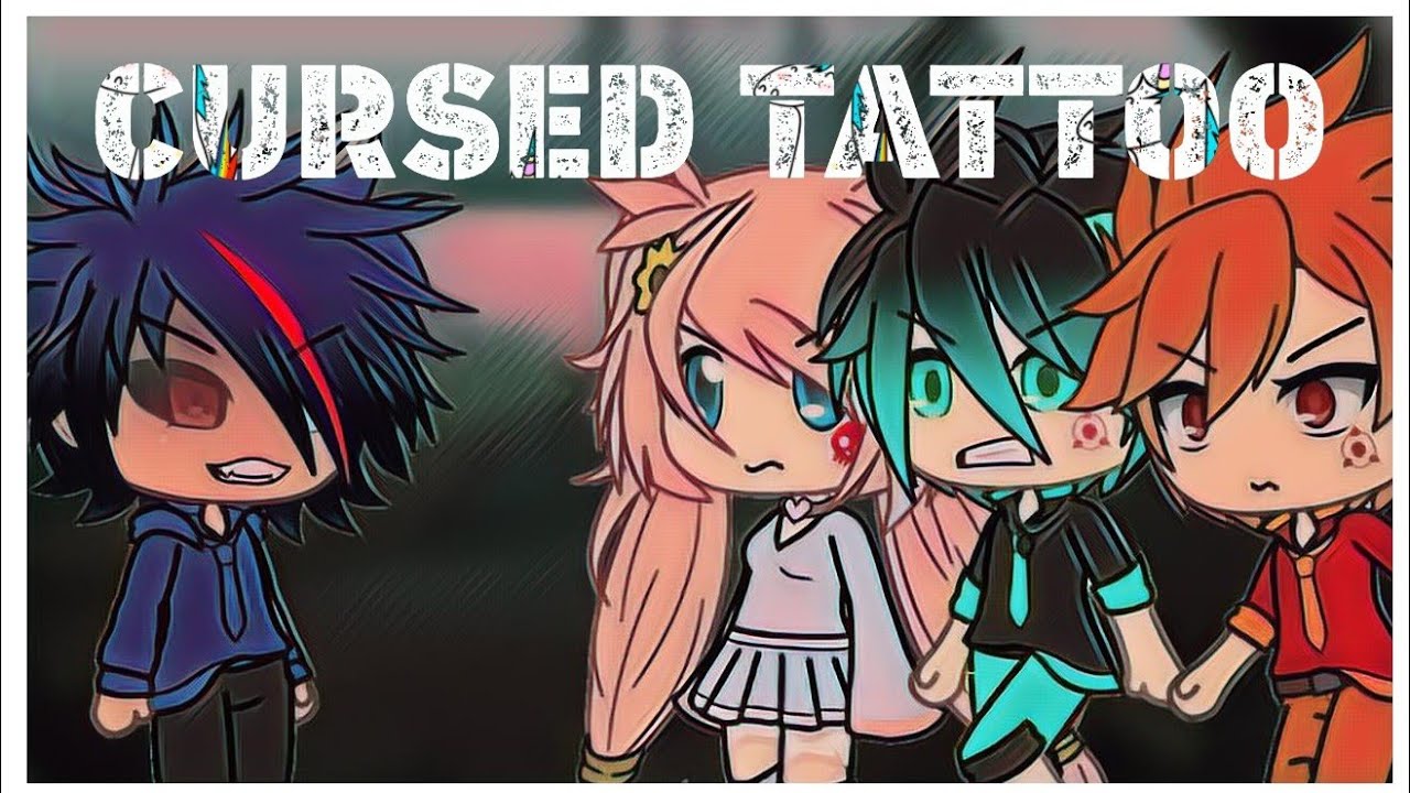 Cursed Tattoo Gacha Life Mini Movie GLMM - YouTube