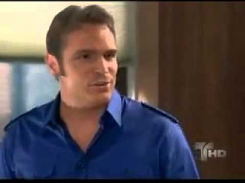 Donde esta Elisa? - Cecilia cachetea a Nicolas