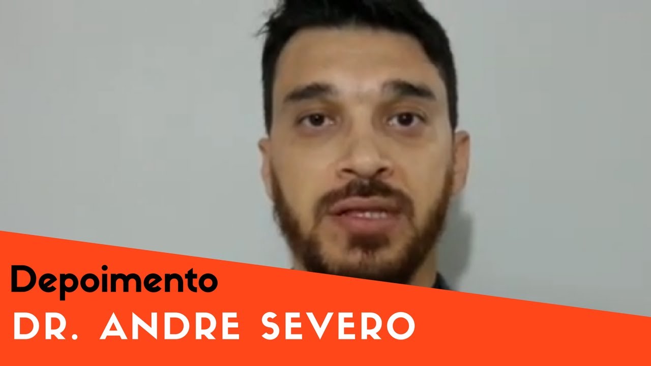 DR. ANDRE SEVERO - Aluno APV - YouTube