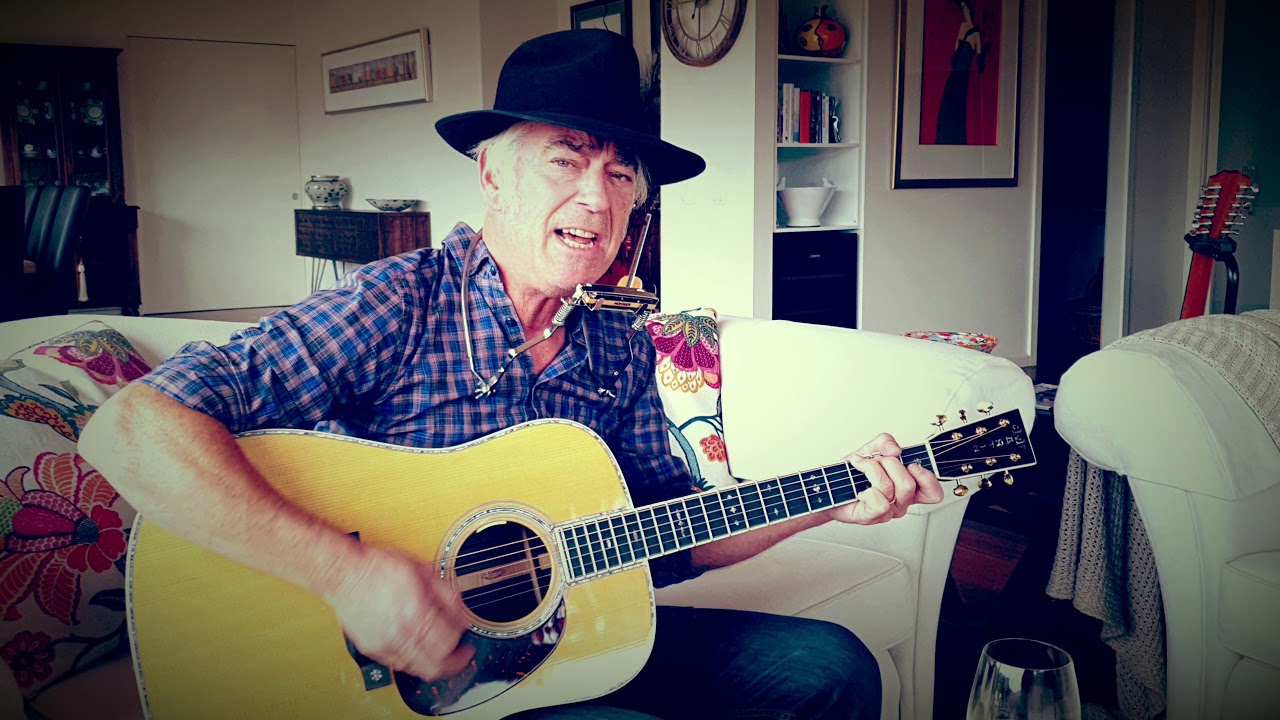 Razor Love - a Neil Young Cover - YouTube