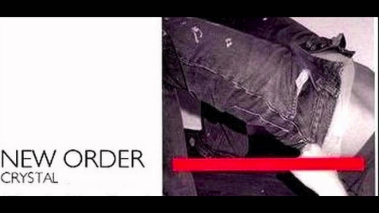 New Order - Crystal (Remix) [2001] - YouTube