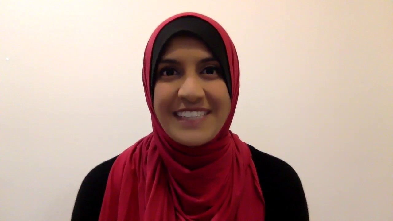 Heba Shaheed; exercise, nutrition and endometriosis - YouTube