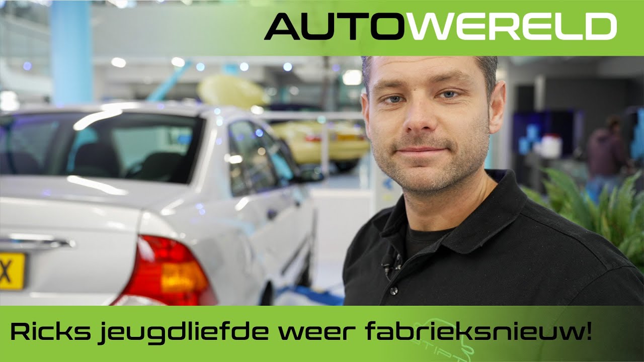 Dit is de geschiedenis van Rick van Stippent | RTL Autowereld - YouTube